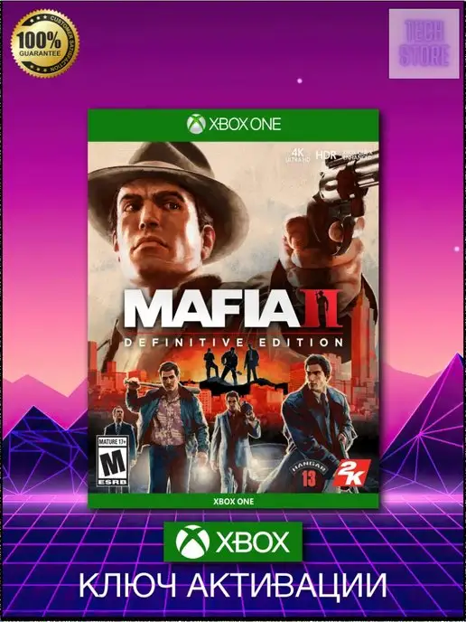 Mafia definitive edition xbox store store